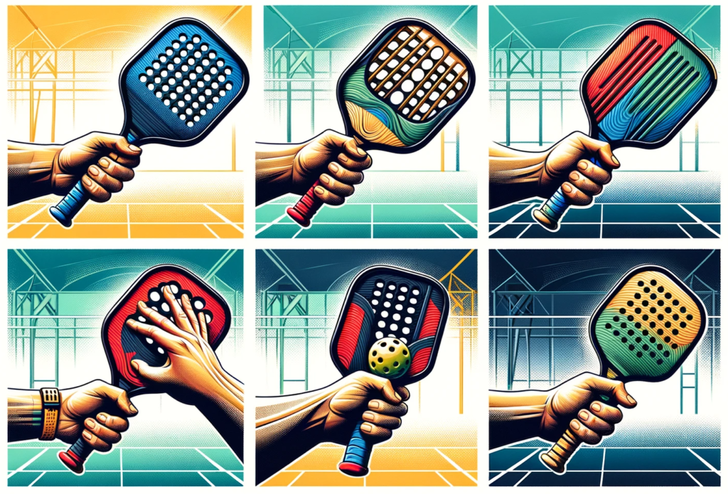 Pickleball Grips: The Ultimate Guide - First Swing Pickleball