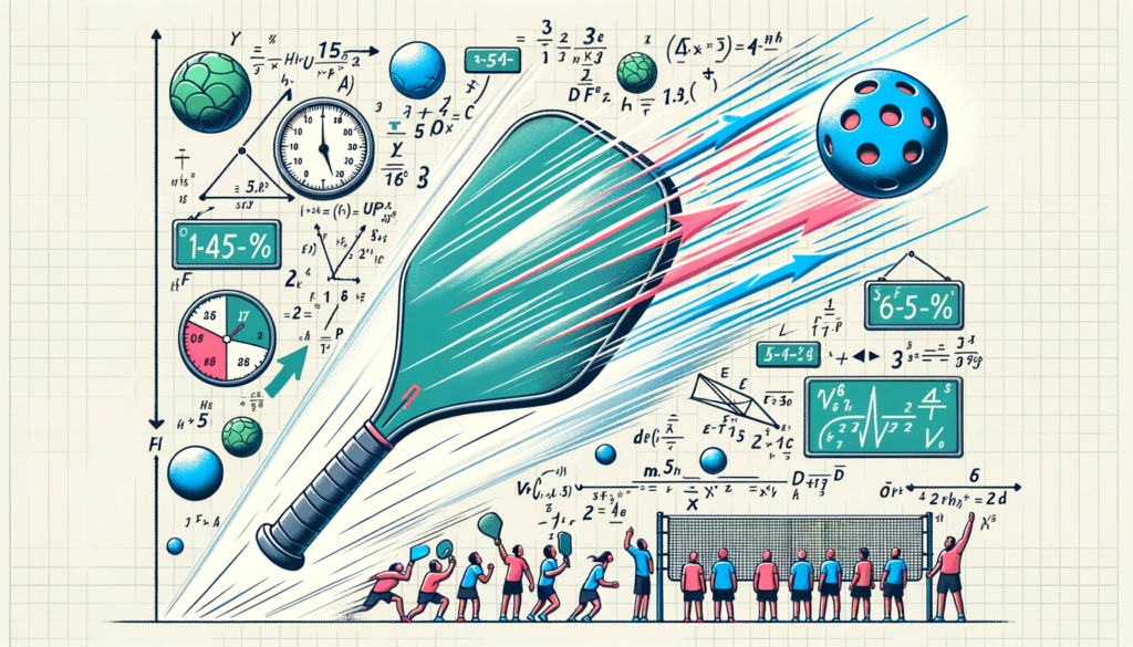The Science Behind a Powerful Pickleball Smash - First Swing Pickleball