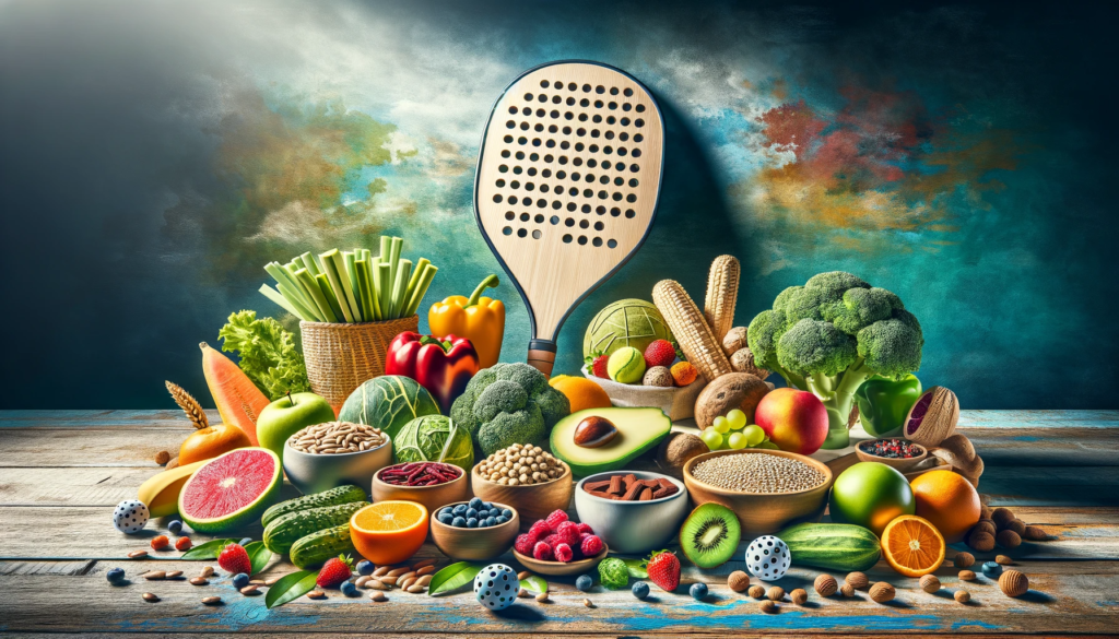 Pickleball Nutrition: Fueling Your Game the Right Way - First Swing ...