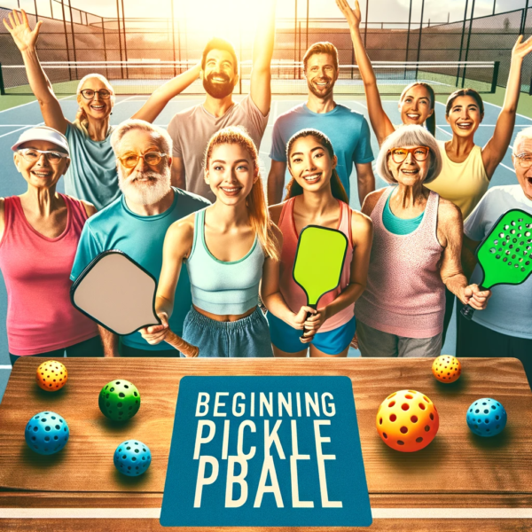 Starting Your Pickleball Journey: A Step-by-Step Guide for Absolute Beginners - First Swing ...