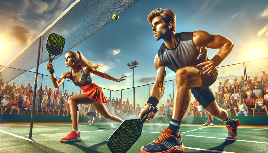 Learning from the Pros: Key Lessons from Top Pickleball Players - First ...