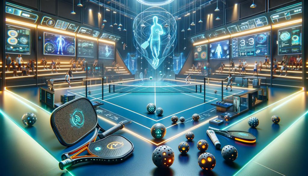 The Future of Pickleball Technology: Innovations in Equipment and ...