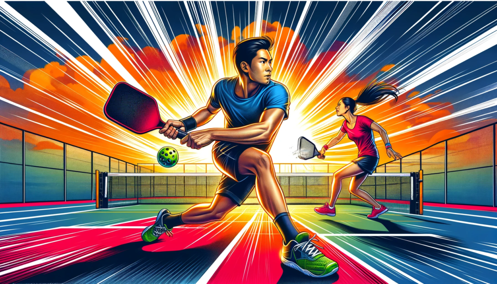 Pickleball Singles: Rules for Solo Play - First Swing Pickleball