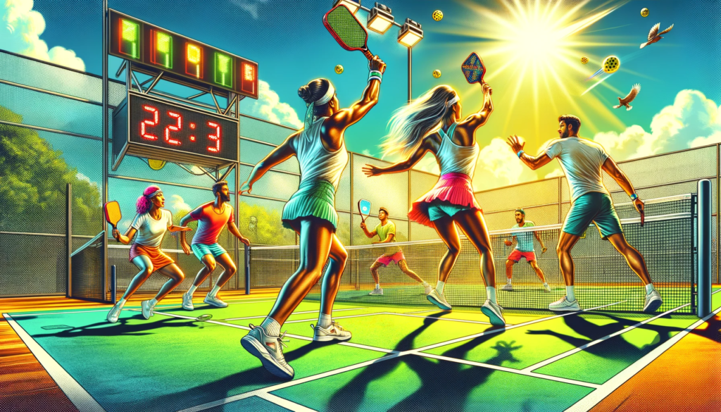 Pickleball Rally Scoring: The Ultimate Guide - First Swing Pickleball