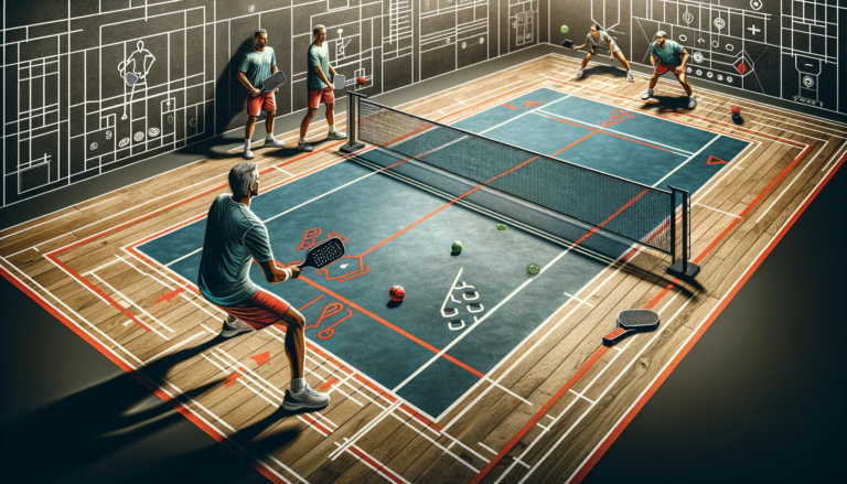 The Art of Pickleball Court Positioning: Detailed Strategies for ...
